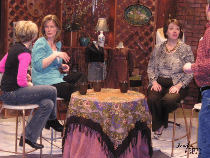 A Long Time Ago I Made a Local Chicago TV Show - Jennifer Rizzo
