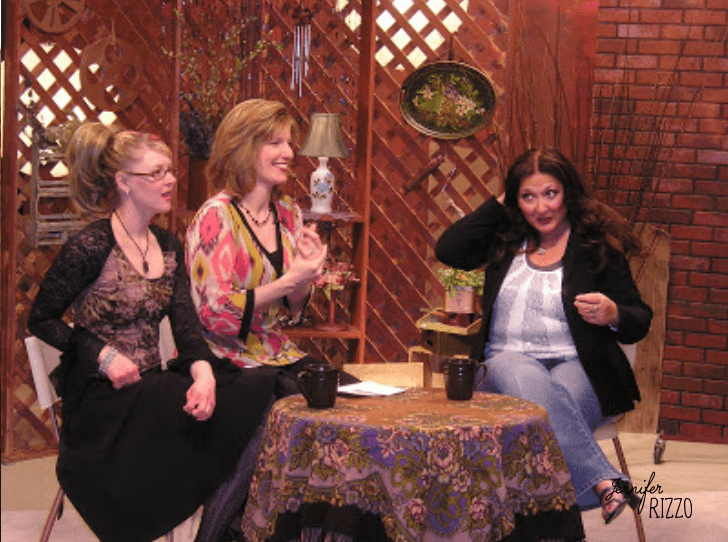 A Long Time Ago I Made a Local Chicago TV Show - Jennifer Rizzo