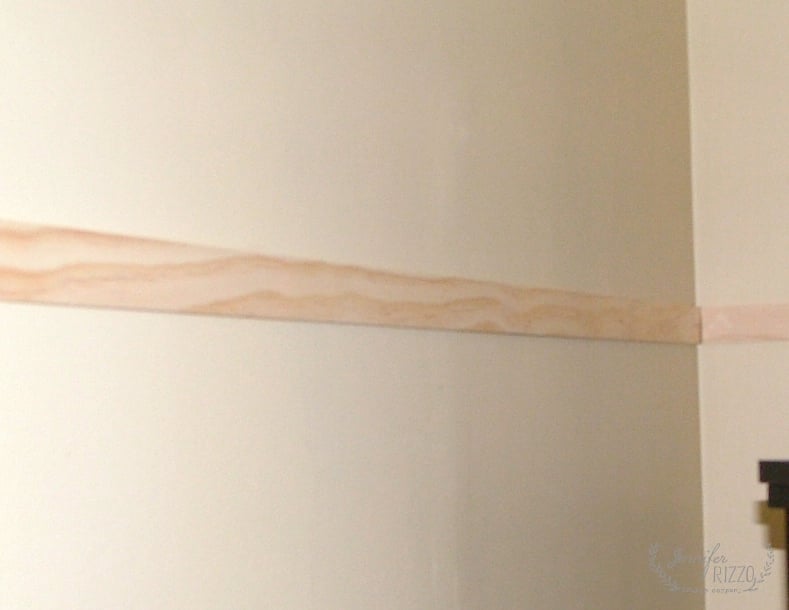 DIY Board and Batten Wall Treatment - Jennifer Rizzo
