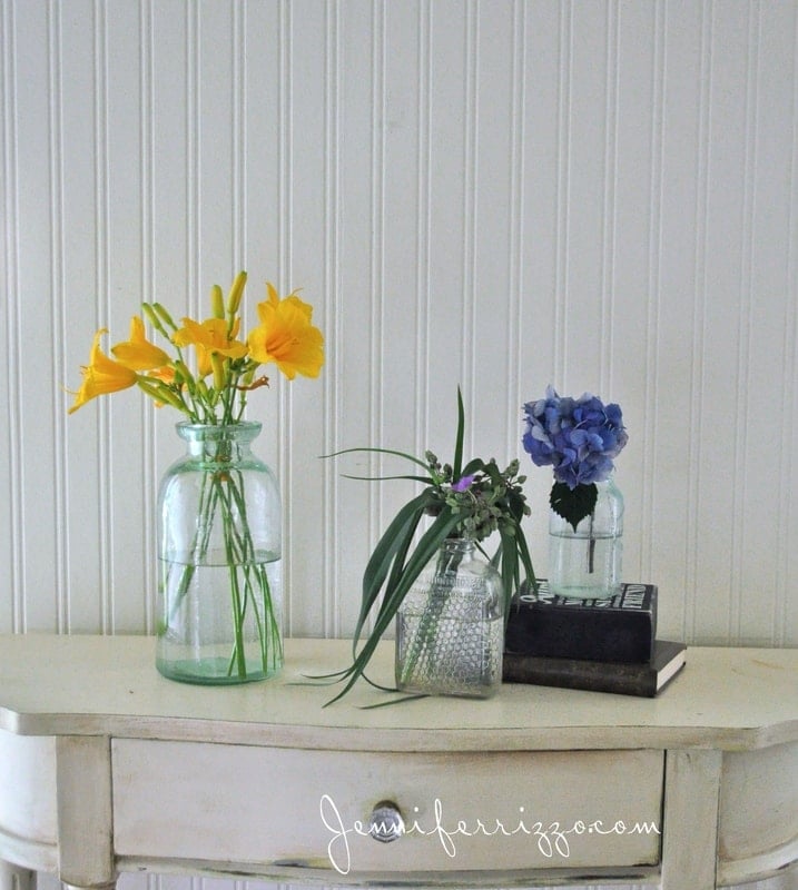 Easy Table Top Decorating with the Display Rules of 1-2-3 - Jennifer Rizzo