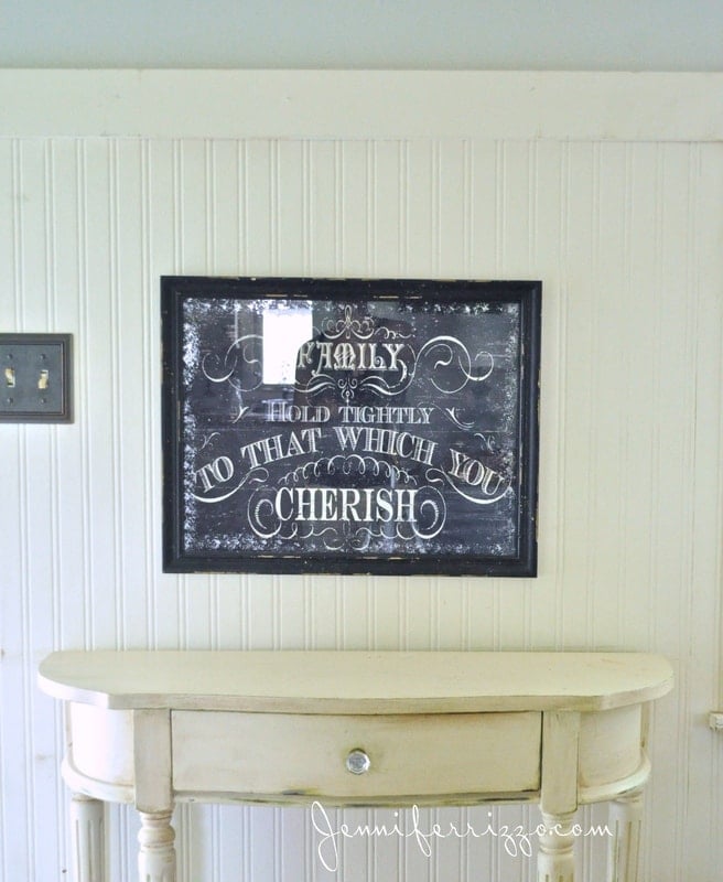 Easy Table Top Decorating with the Display Rules of 1-2-3 - Jennifer Rizzo