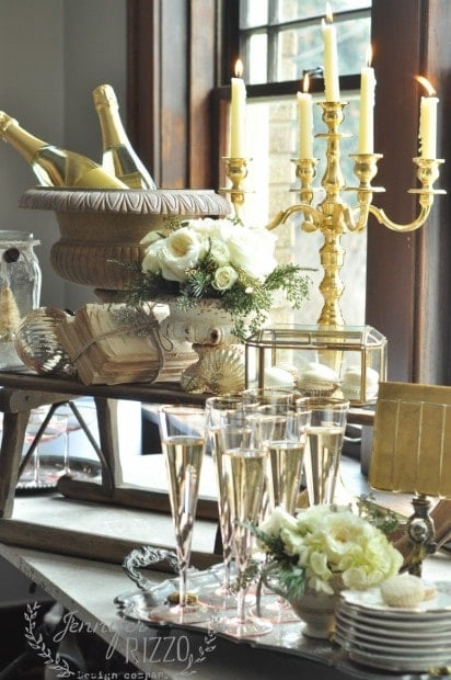 Ideas for a Regency Era Vintage-Themed Party - Jennifer Rizzo