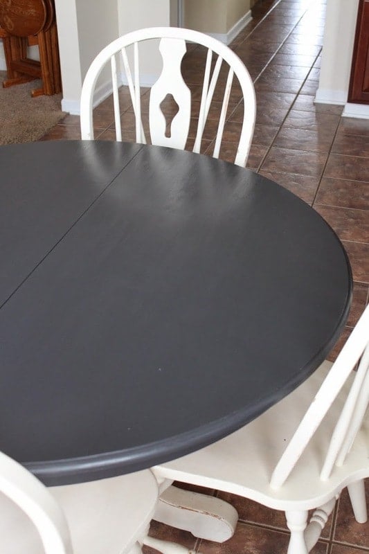 The Best Creative Painted Table Ideas - Jennifer Rizzo