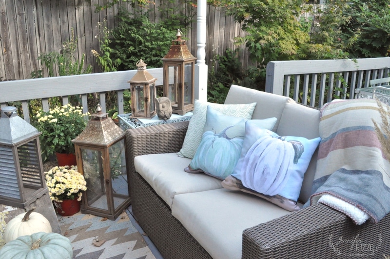20+ Creative Ways to Decorate Your Home with Pumpkins - Jennifer Rizzo
