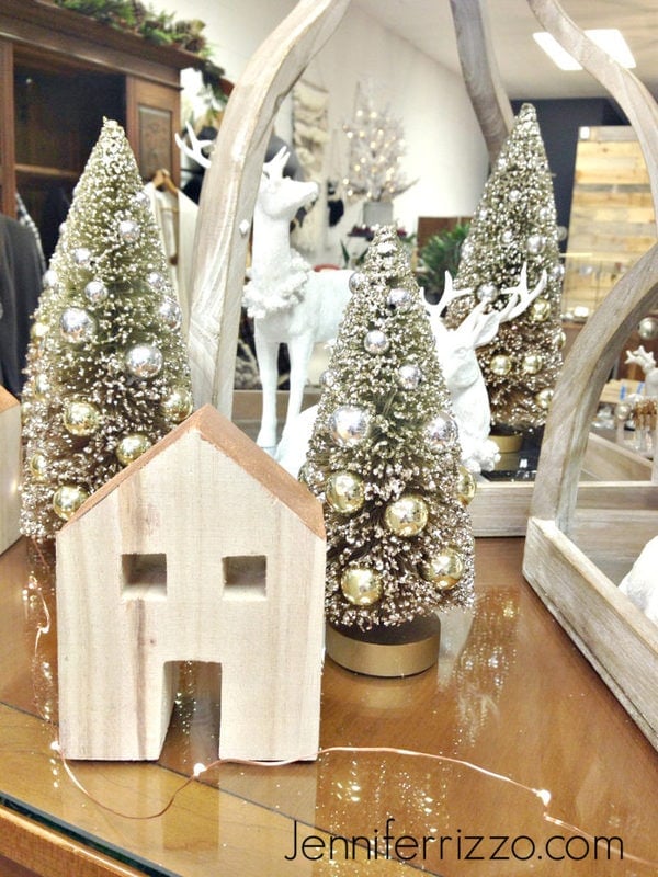 Retail Store Display With a Camping Theme - Jennifer Rizzo