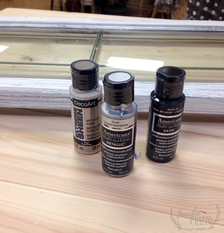 How to Create Mercury Glass - Jennifer Rizzo