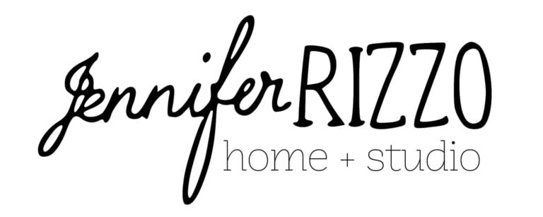 How to Paint Birch Trees - Jennifer Rizzo