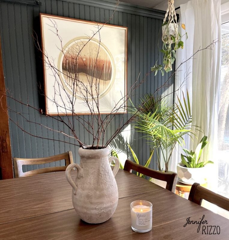 Give a Thrift Store Vase a Plaster-Look Makeover - Jennifer Rizzo