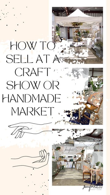 How to Start Selling at Craft Fairs and Handmade Vintage Markets (The ...