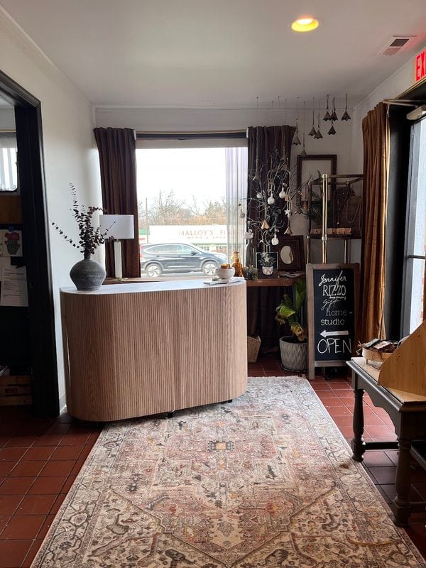 Visit Jennifer Rizzo Home + Studio in Lisle IL - Jennifer Rizzo