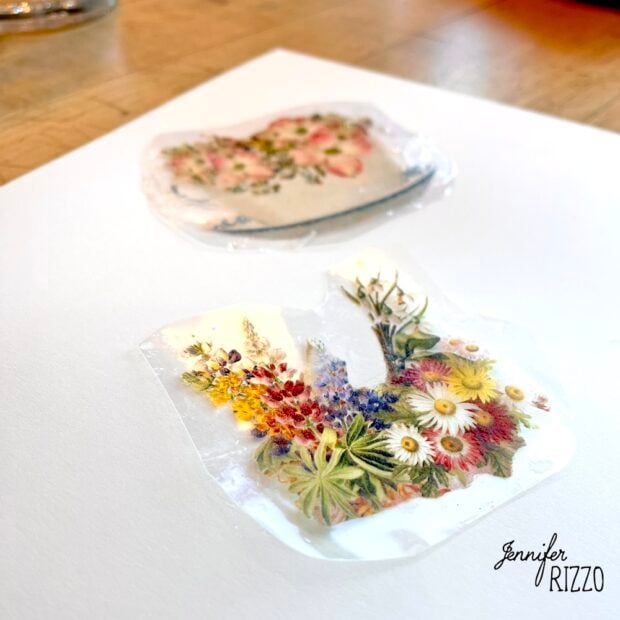 Make DIY Stickers with Tape (and Create a Cool Tattoo-Inspired Vase ...